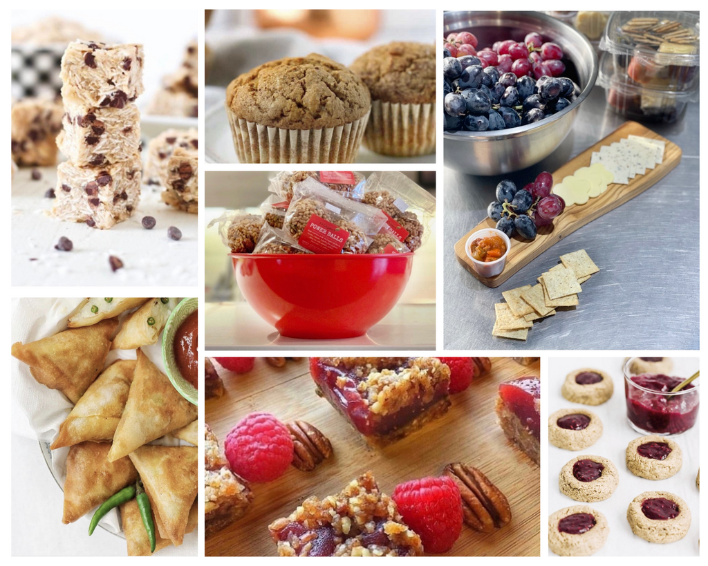 Snack Add-on – Fit Organix